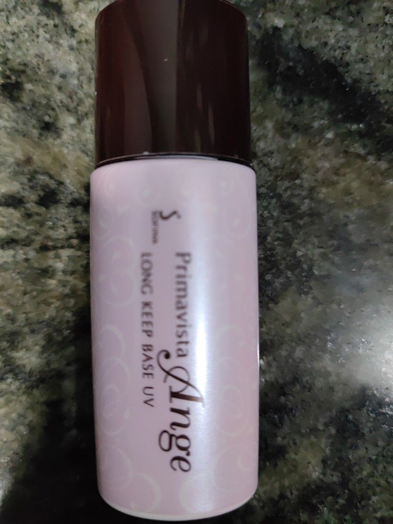 Sofina primavista ange Long Keep Base uv, 美容＆化妝品, 健康及美容 - 皮膚護理, 化妝品 - Carousell