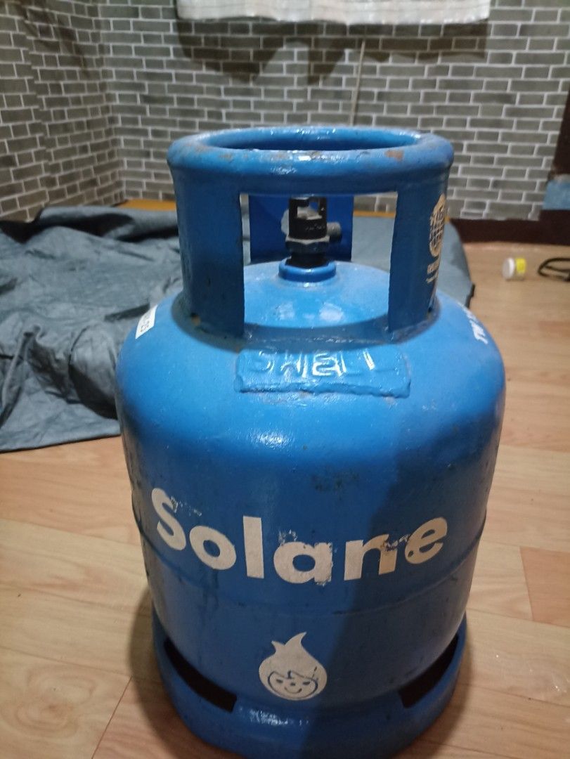 Solane LPG empty Tank, TV & Home Appliances, Kitchen Appliances ...