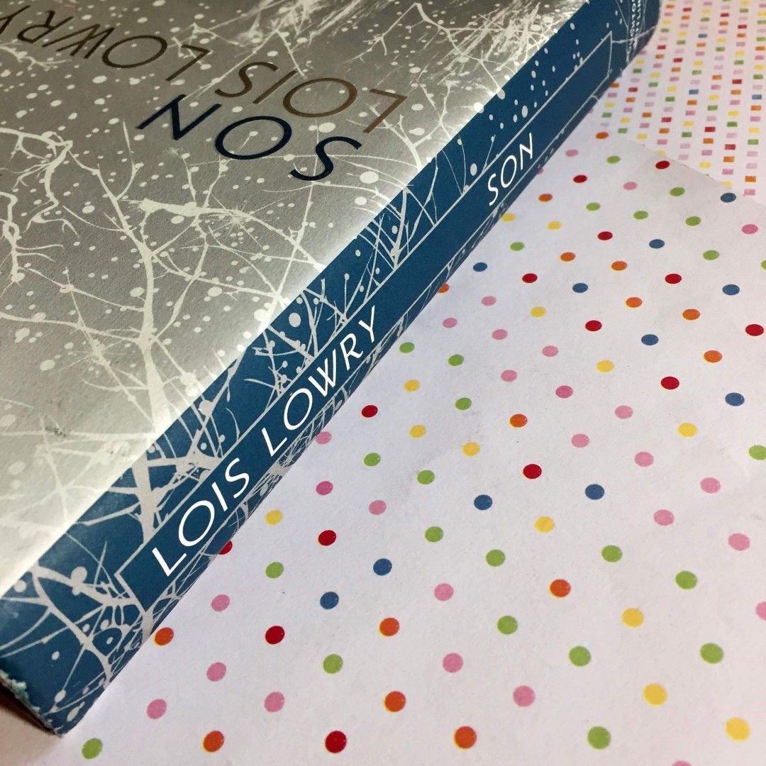 Son by Lois Lowry, Hobbies & Toys, Books & Magazines, Fiction & Non ...