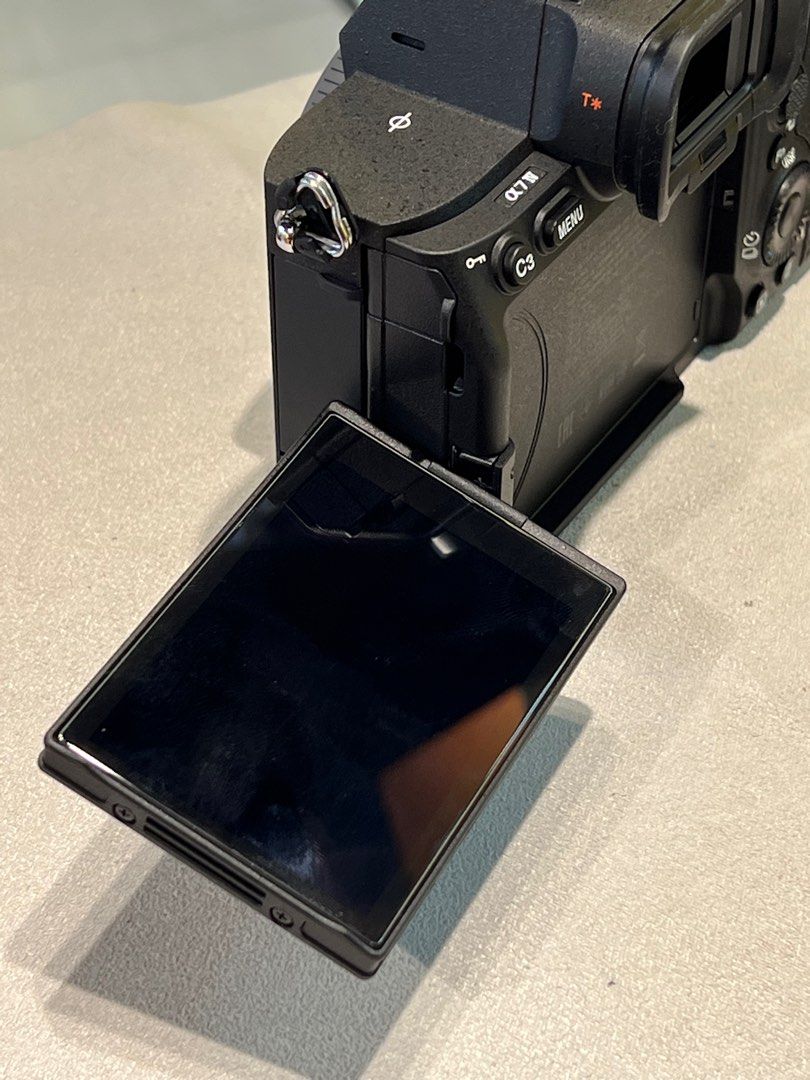 Sony A74 A7iv 行貨有保 全片幅 頂級 對焦勁 防震 質素高 反mon 新menu 新sensor 影相拍片一流 追星 演唱會 ...