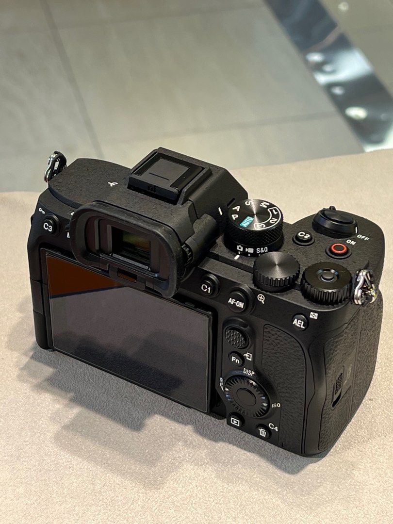 Sony A74 A7iv 行貨有保 全片幅 頂級 對焦勁 防震 質素高 反mon 新menu 新sensor 影相拍片一流 追星 演唱會 ...