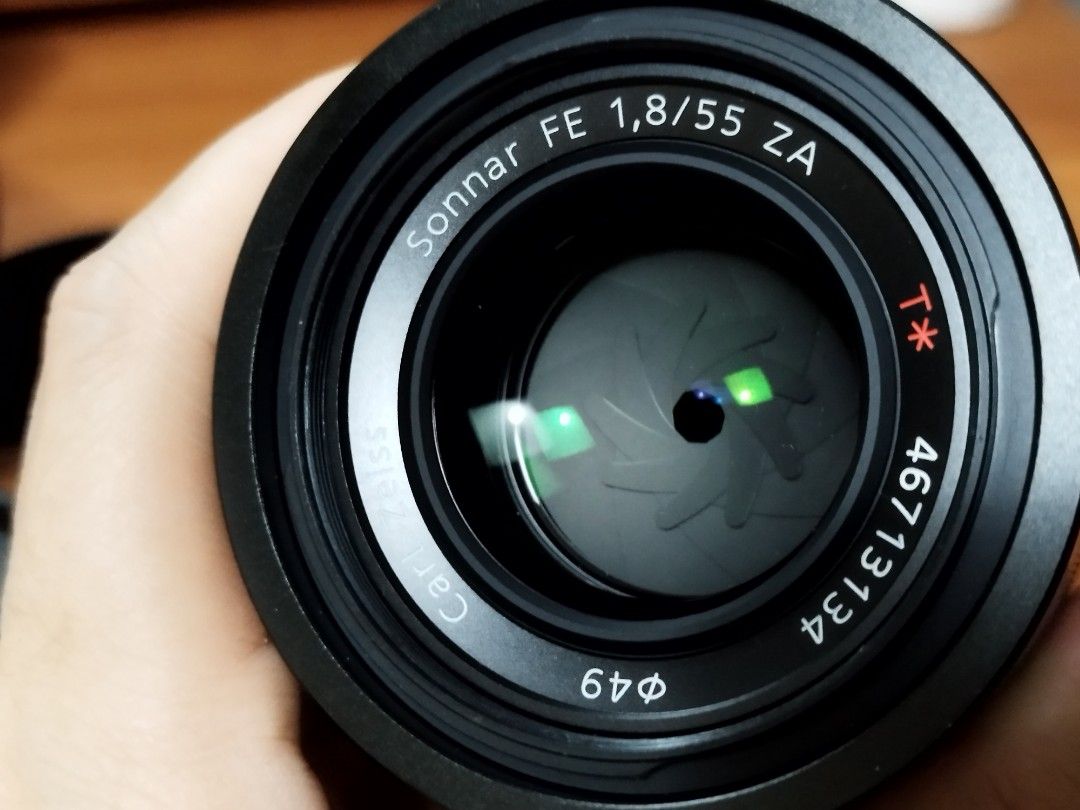 Sony a7ii mirrorless camera bundle | FE 28mm f2 lens | 55mm f1.8 lens, Photography, Cameras on ...