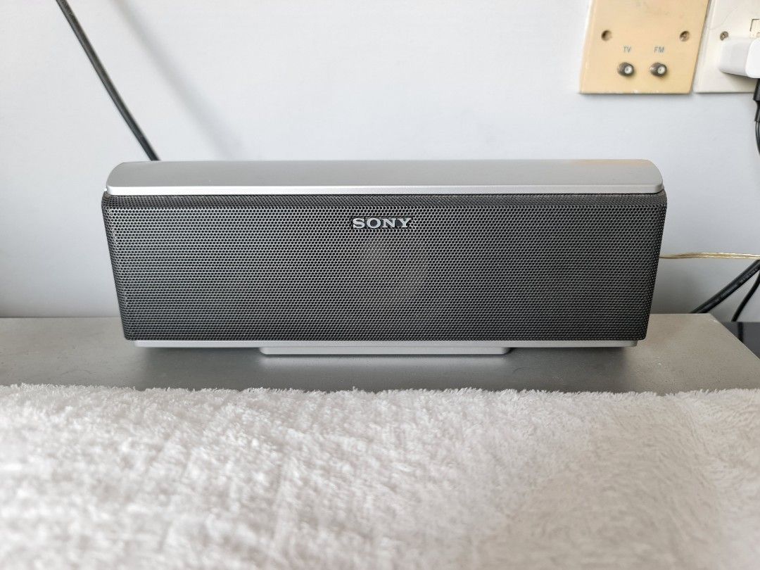 Sony mini surround speakers & sub woofer, Audio, Soundbars, Speakers ...