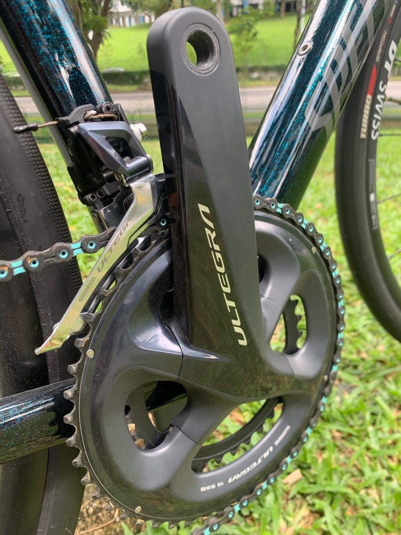 Specialized roubaix ( disc ) carbon, Sports Equipment, Bicycles & Parts ...