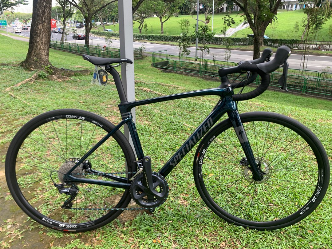 Specialized roubaix ( disc ) carbon, Sports Equipment, Bicycles & Parts ...