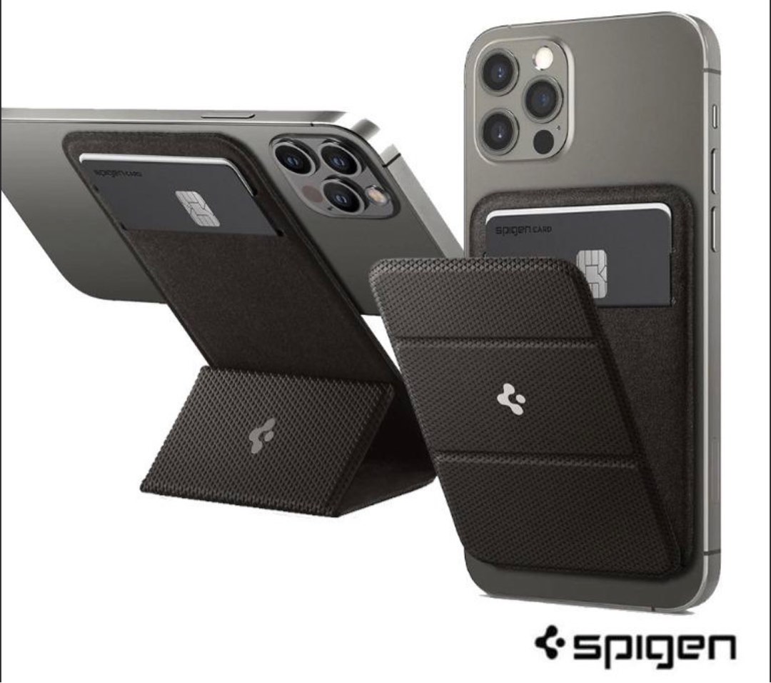 Spigen MagSafe Smart Fold Wallet, Mobile Phones & Gadgets, Mobile ...