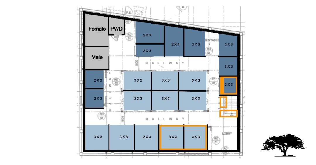 Stall Space for Rent on Carousell