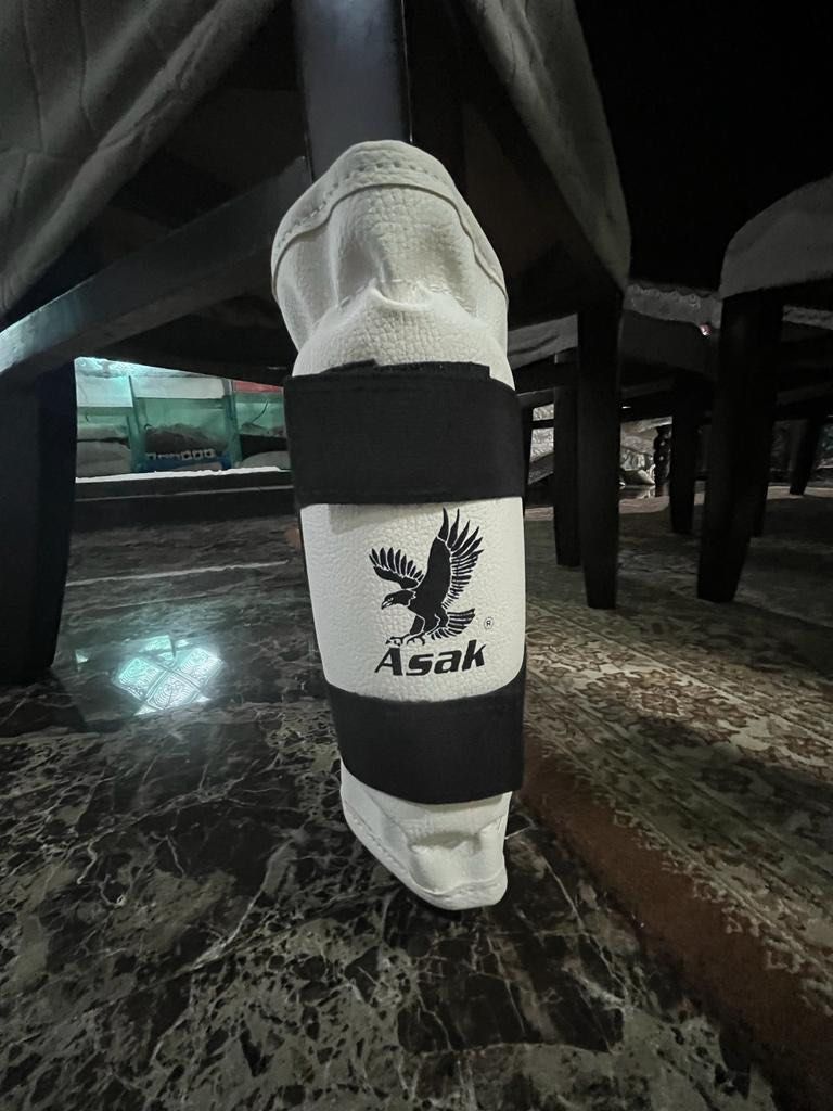 TAEKWONDO GEAR ARM & SHIN GUARD, Sports Equipment, Other Sports ...