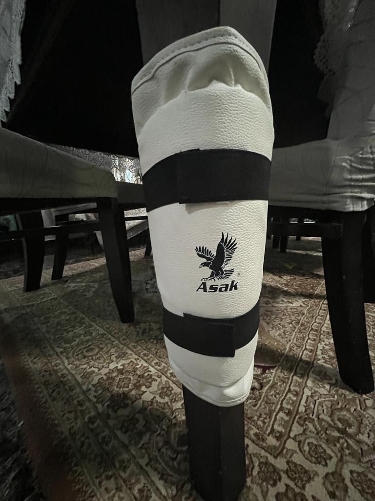 TAEKWONDO GEAR ARM & SHIN GUARD, Sports Equipment, Other Sports ...
