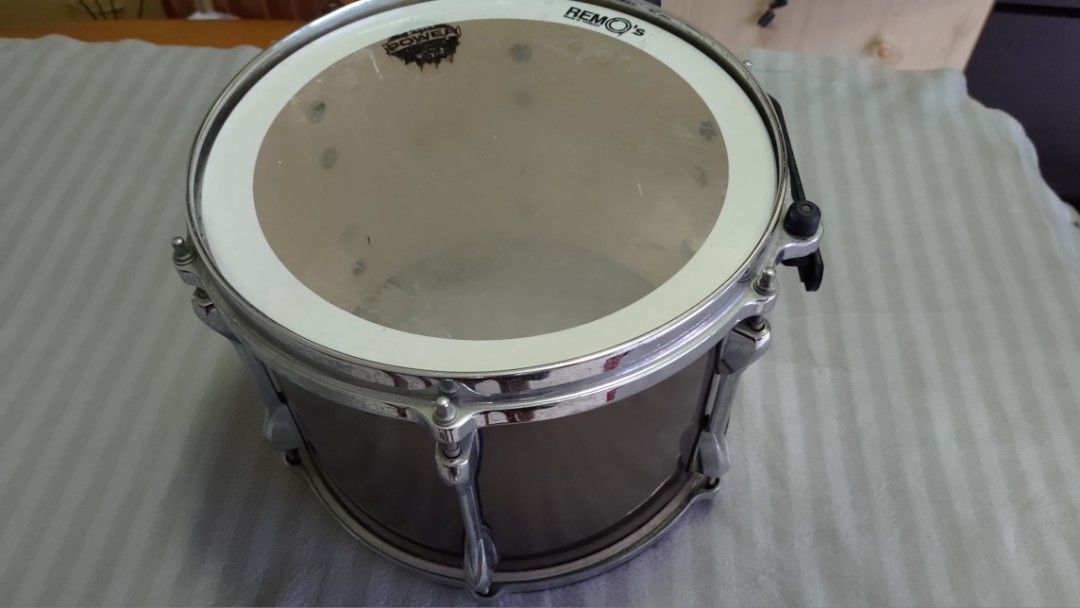 Tama Superstar 12 Inch Tom Drum, Hobbies & Toys, Music & Media, Musical ...