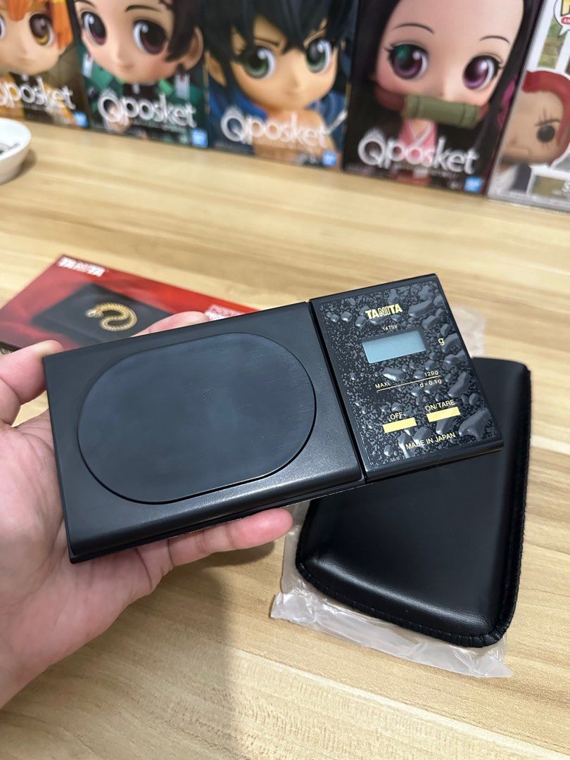 Tanita digital professional scale-mini, Health & Nutrition, Health ...