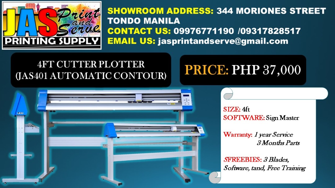 TARPAULIN PRINTER AND FOR SUBLIMATION, Computers & Tech, Printers ...