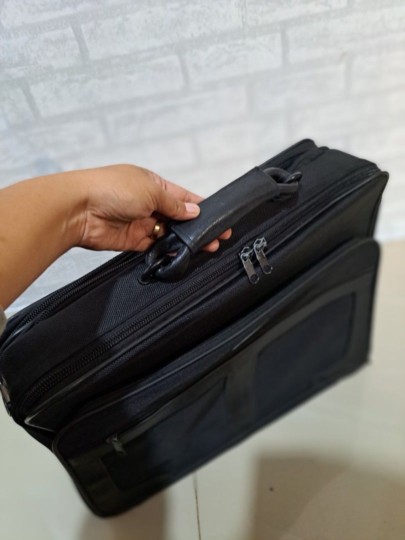 Tas Koper Jinjing MAENG HO, Fesyen Pria, Tas & Dompet , Tas Kantor di ...