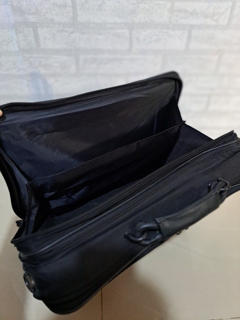 Tas Koper Jinjing MAENG HO, Fesyen Pria, Tas & Dompet , Tas Kantor di ...