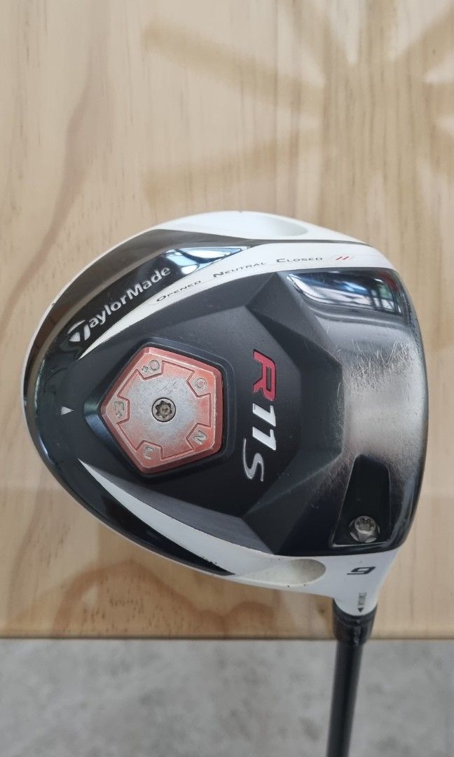 Taylormade Driver R11S 9 Regular, Sports Equipment, Sports & Games ...