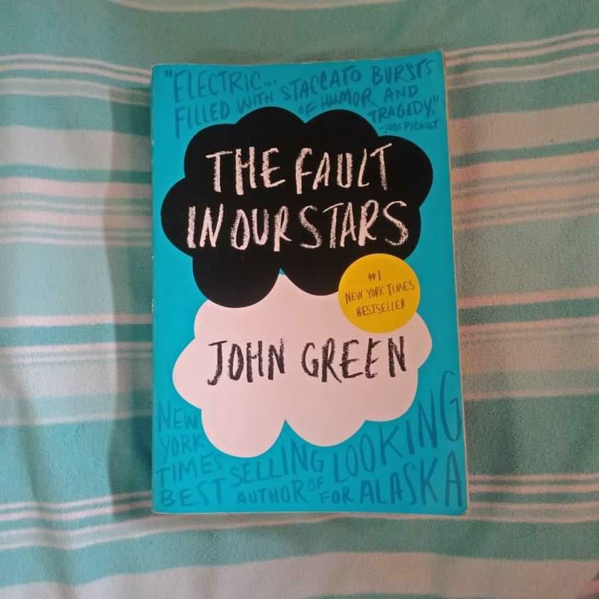 The Fault in our Stars, Hobbies & Toys, Books & Magazines, Fiction ...