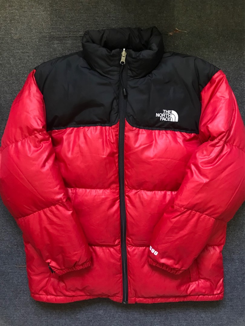 THE NORTH FACE NUPSTE 600 SERIES PUFFER JACKET, Men's Fashion, Coats ...