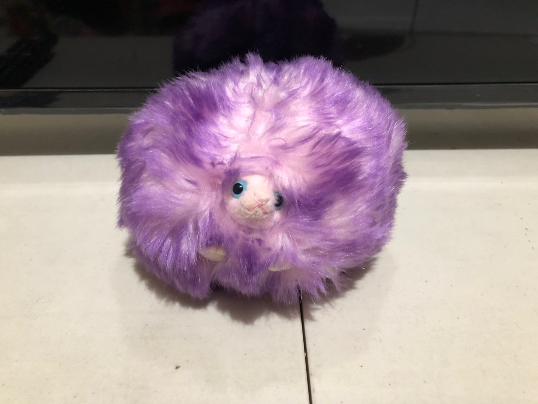 The Wizarding World of Harry Potter Universal Studios 5” Purple Pygmy ...