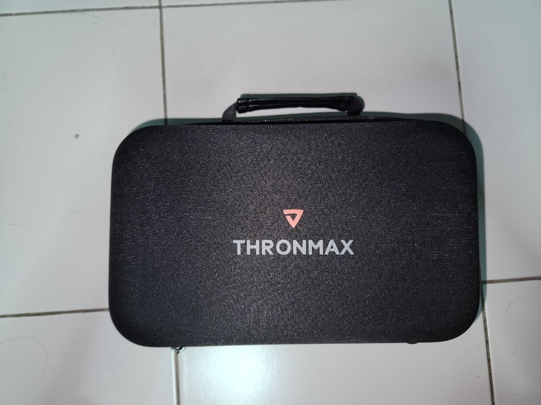 Thronmax MDrill One Pro Multi-Pattern USB Microphone Studio Kit 96KHz ...