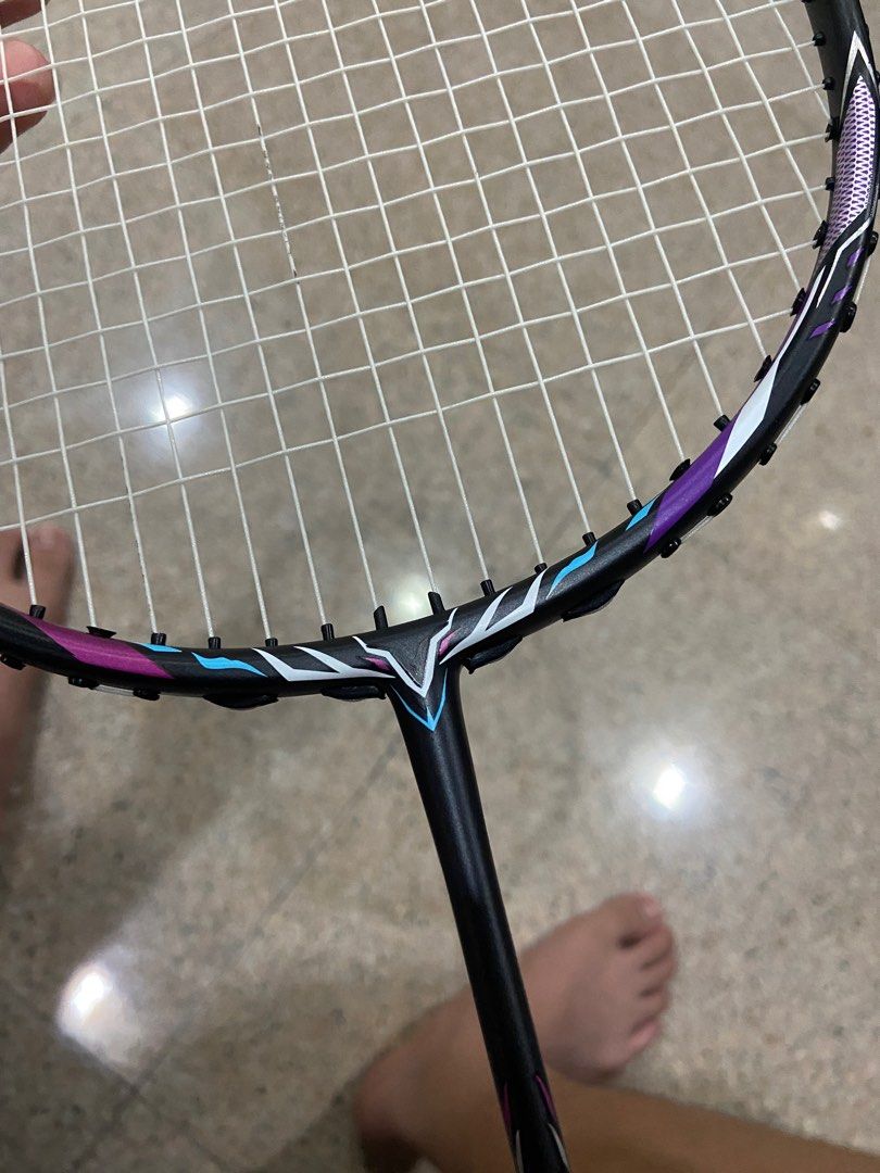 Thruster Ryuga 2, Sports Equipment, Sports & Games, Racket & Ball ...