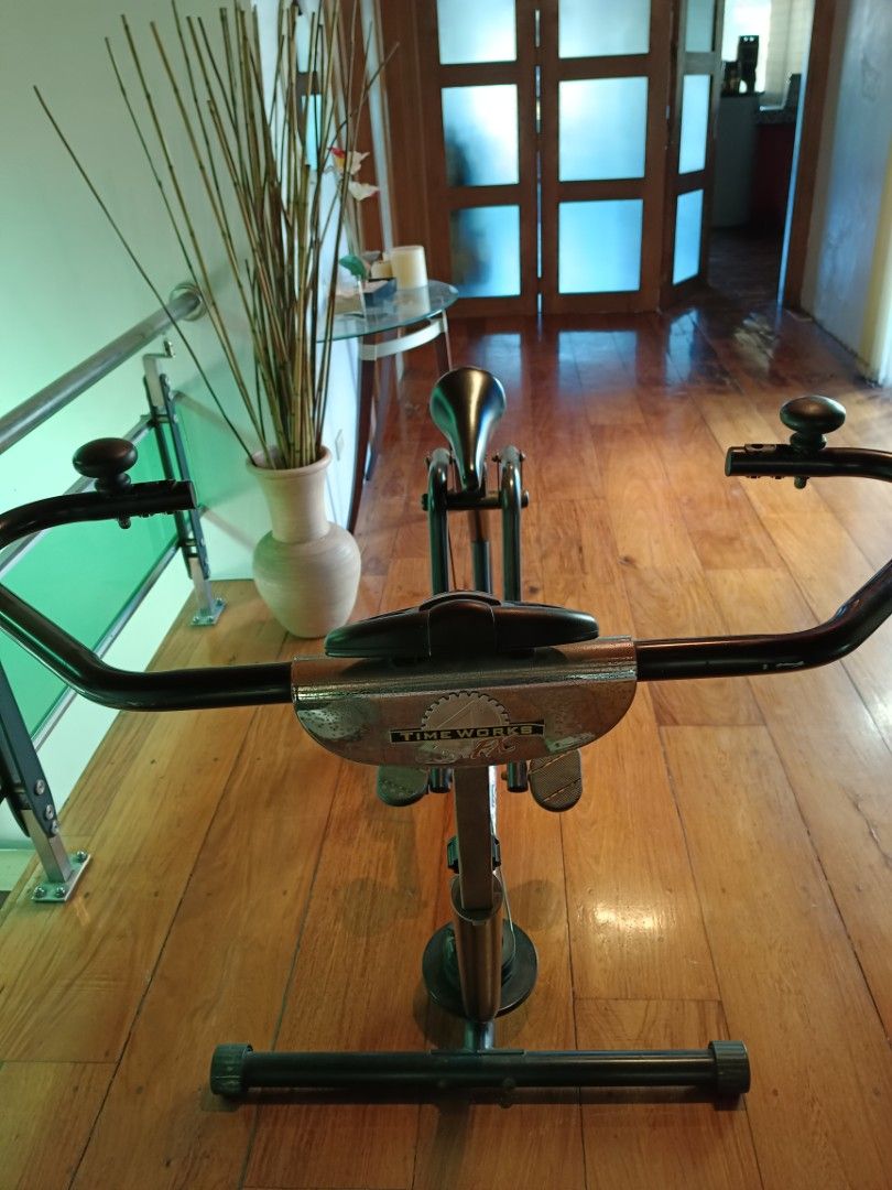 Timeworks FX Exercise Workout Machine, Sports Equipment, Exercise ...