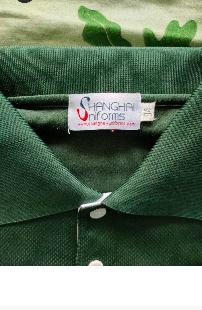 TJC Uniform / TJC IP Polo Tee, Men's Fashion, Tops & Sets, Tshirts ...