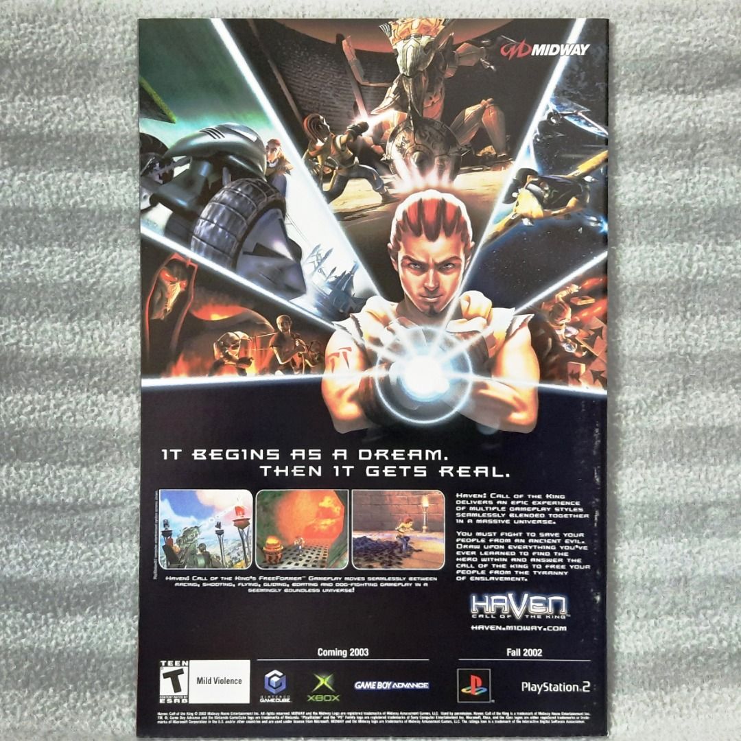 Tomb Raider #26 (Image/Top Cow Comics) HTF (John Ney Reiber, Randy ...