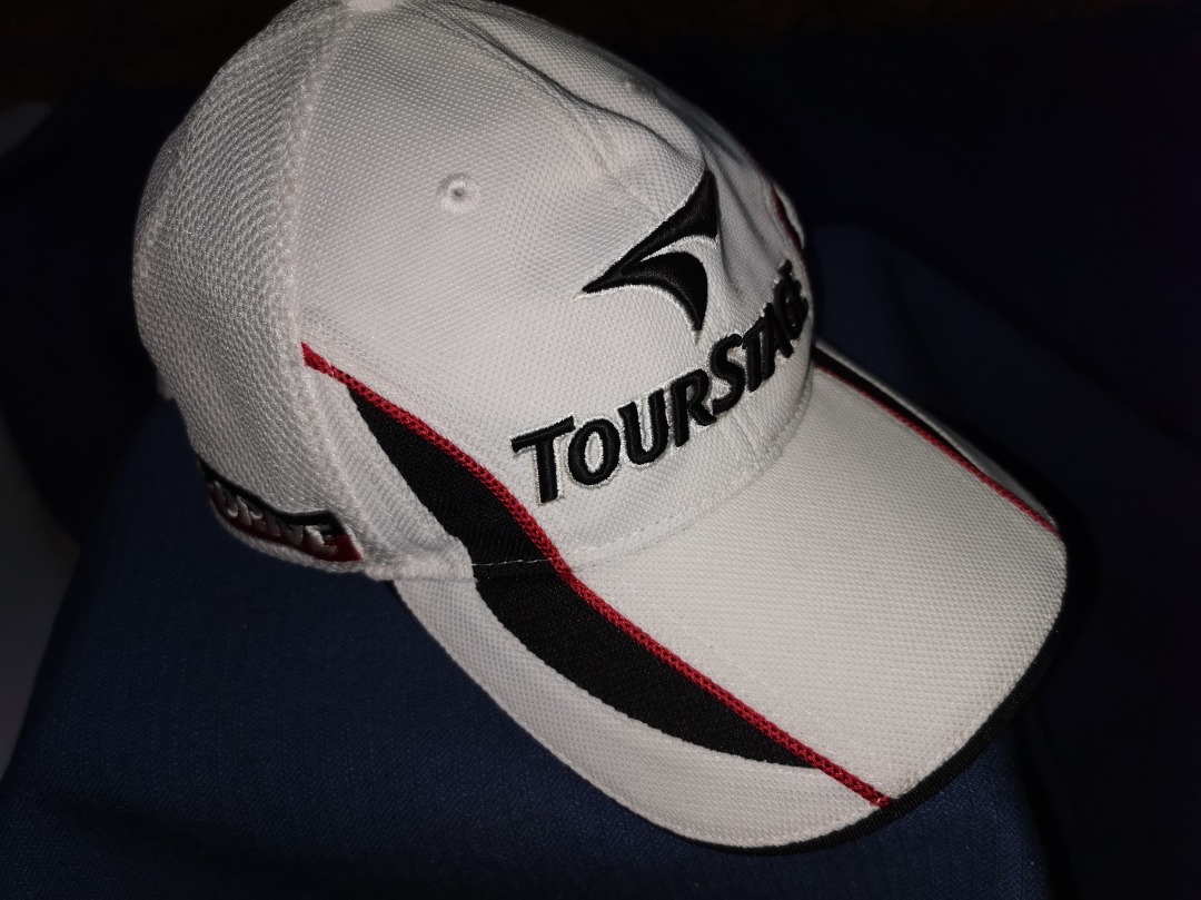 Tourstage Golf Cap (CP4013), Men's Fashion, Watches & Accessories, Cap ...