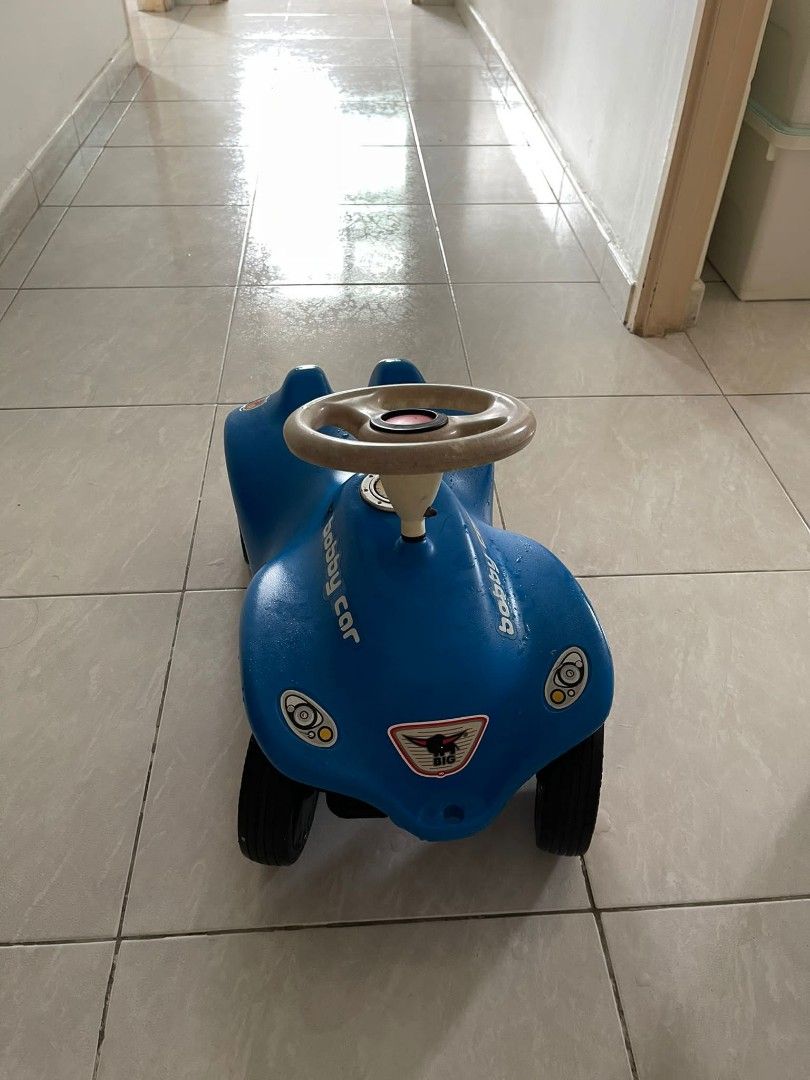 Toy Car / Rider, Hobbies & Toys, Toys & Games on Carousell