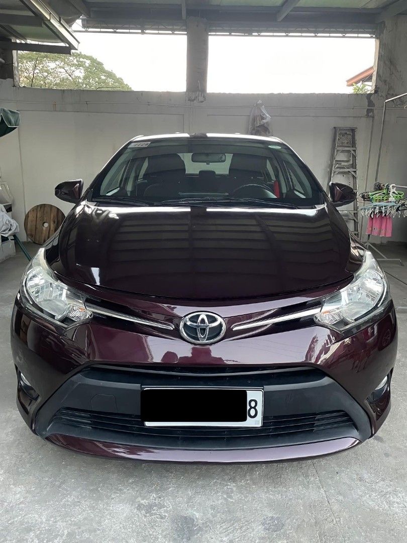 Toyota Vios 1.3 E Auto, Cars for Sale, Used Cars on Carousell