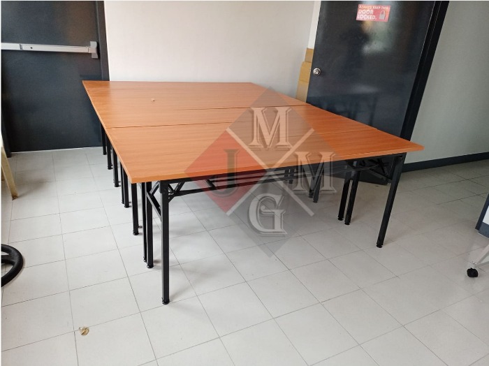 Training table . foldable table, Furniture & Home Living, Office ...