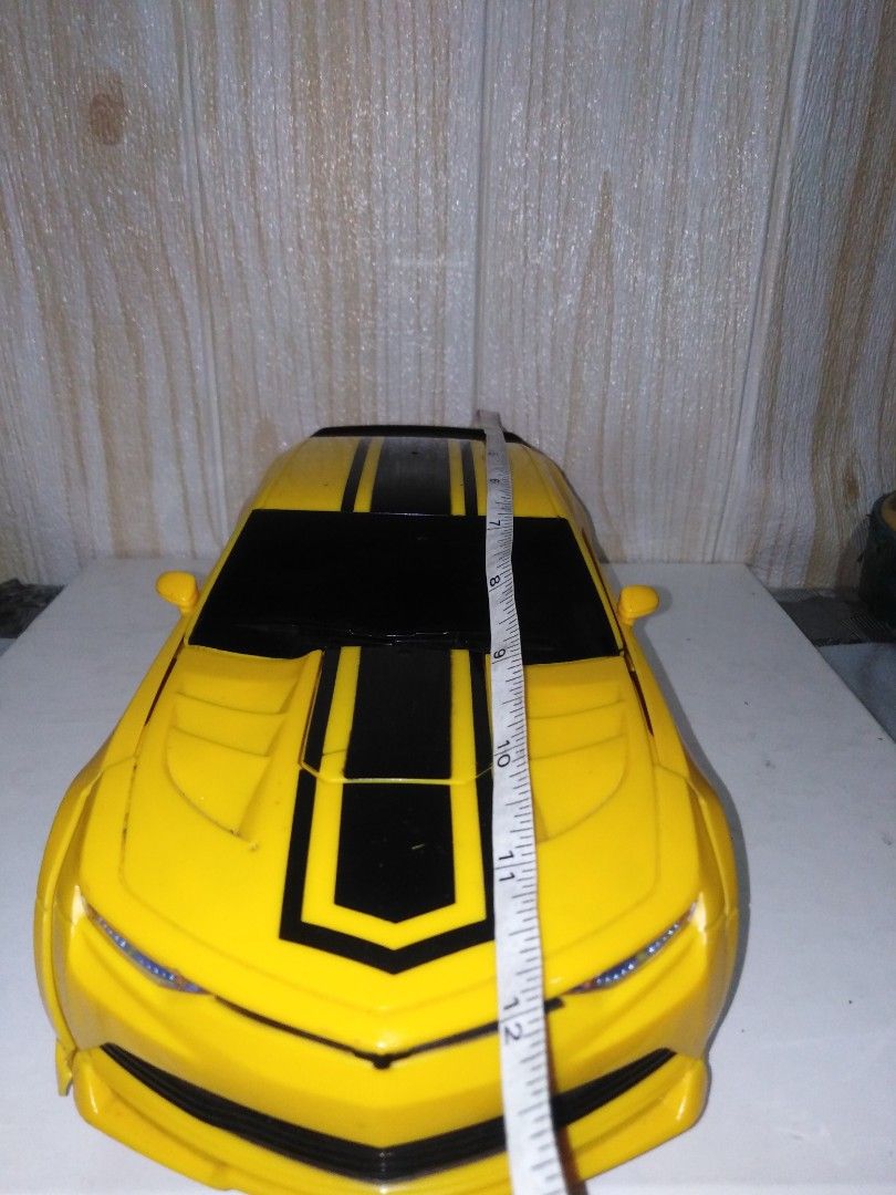 Transformer Bumblebee big size, Hobbies & Toys, Toys & Games on Carousell