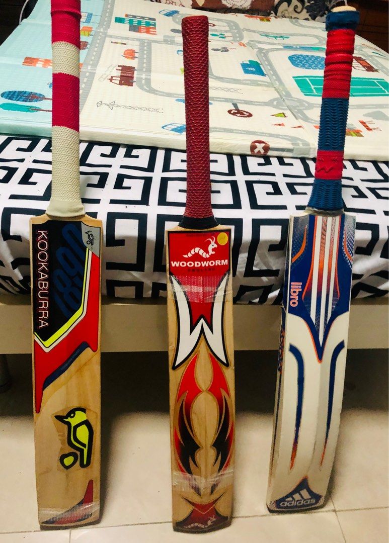 Two Professional Cricket Kit worth $2000, Sports Equipment, Other ...