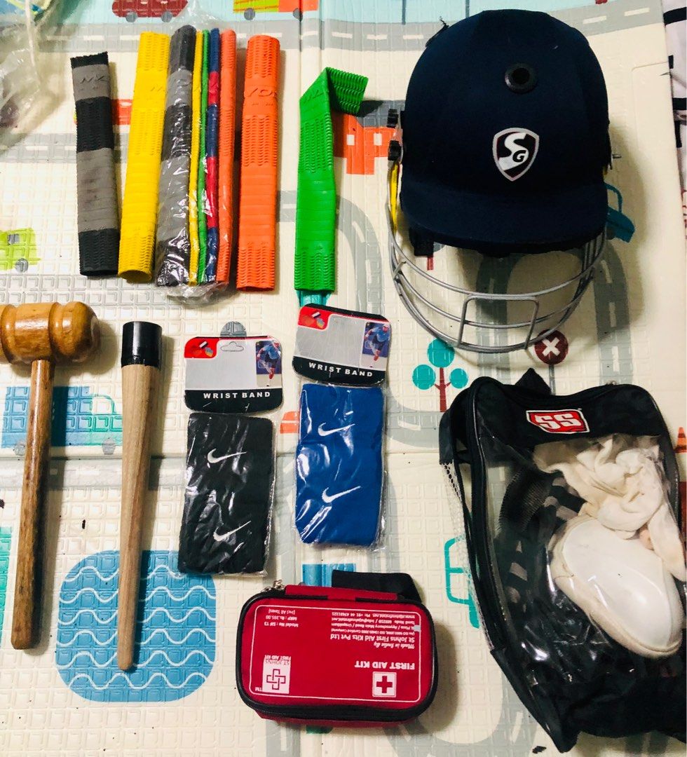 Two Professional Cricket Kit worth $2000, Sports Equipment, Other ...