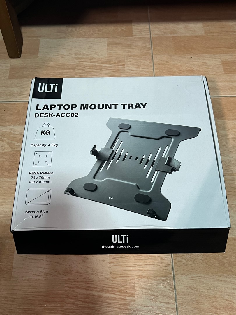 ULTi Laptop mount, Computers & Tech, Parts & Accessories, Other ...