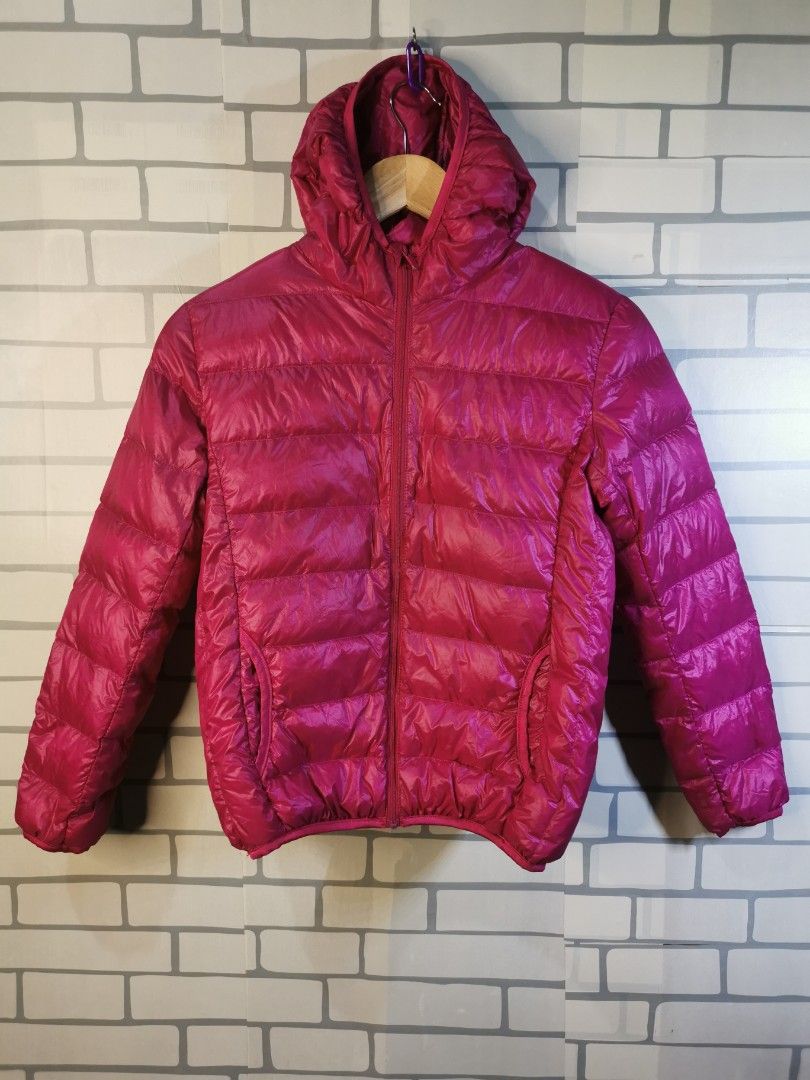 UNIQLO PUFFER, Women's Fashion, Coats, Jackets and Outerwear on Carousell