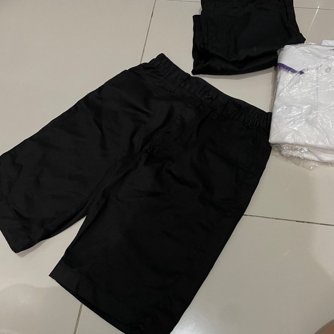 UST Pharmacy Type B Uniform Shorts on Carousell