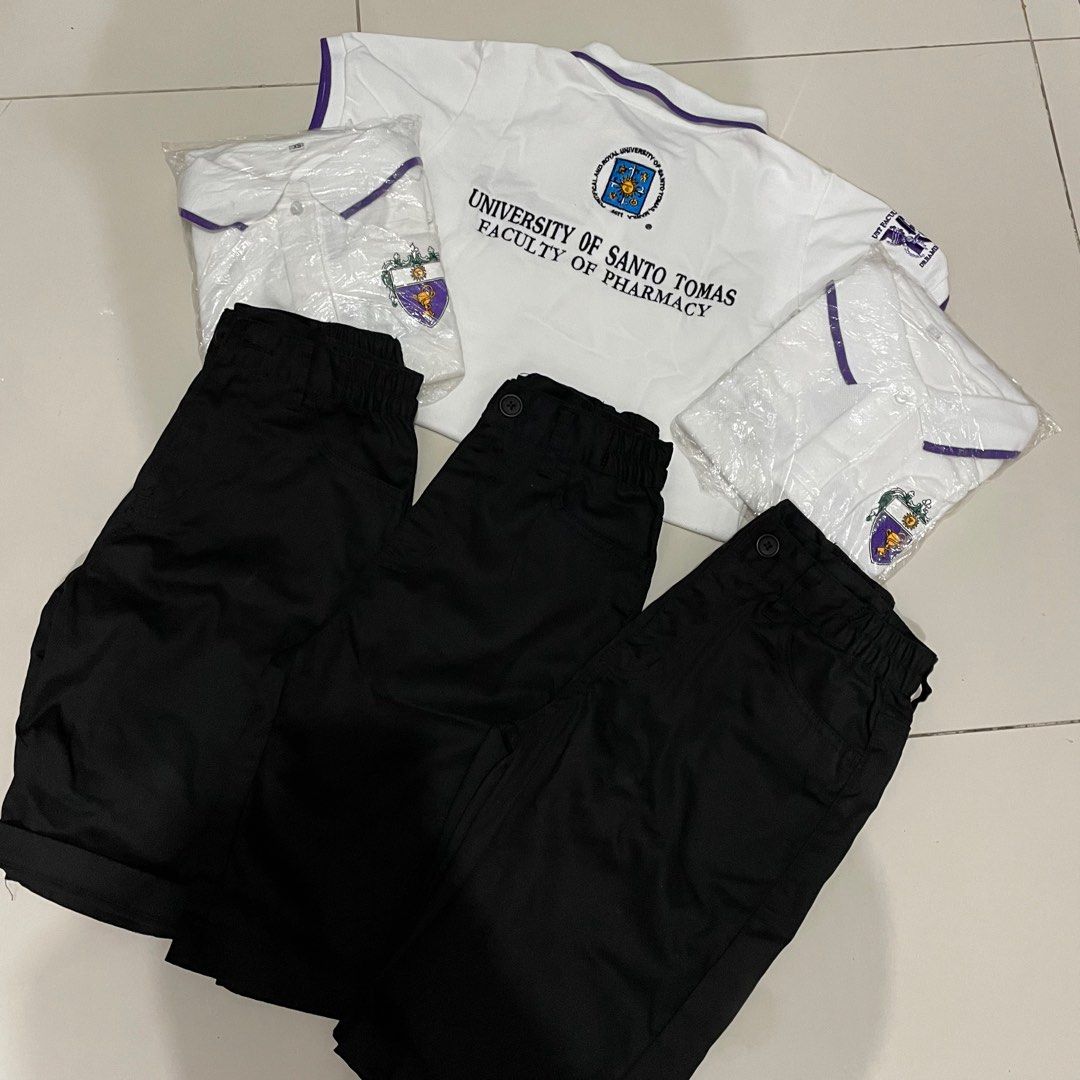 UST Pharmacy Type B Uniform Shorts on Carousell