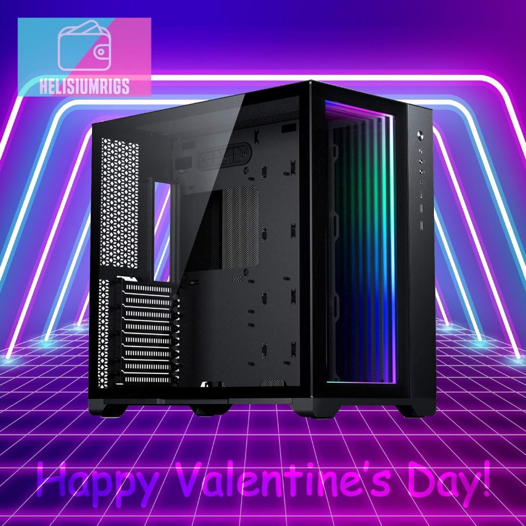 [Valentine's Day X Exclusive Promotion!] Screen X Screen Gaming PC AMD ...