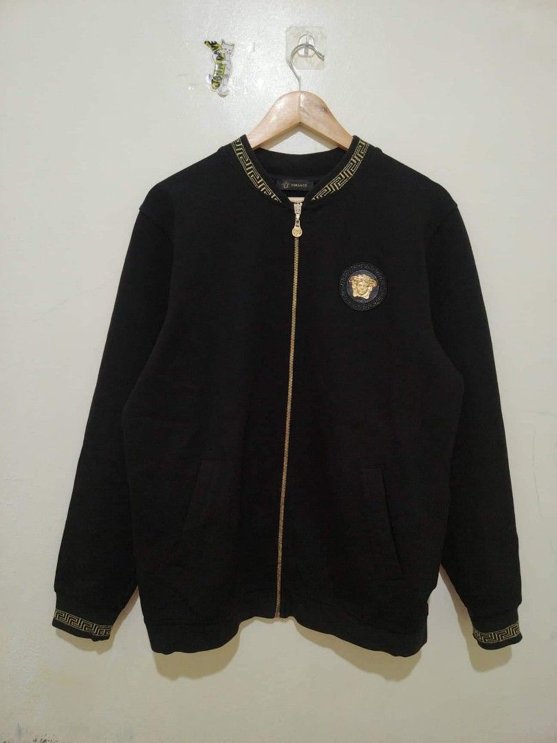 VERSACHE, Men's Fashion, Coats, Jackets and Outerwear on Carousell