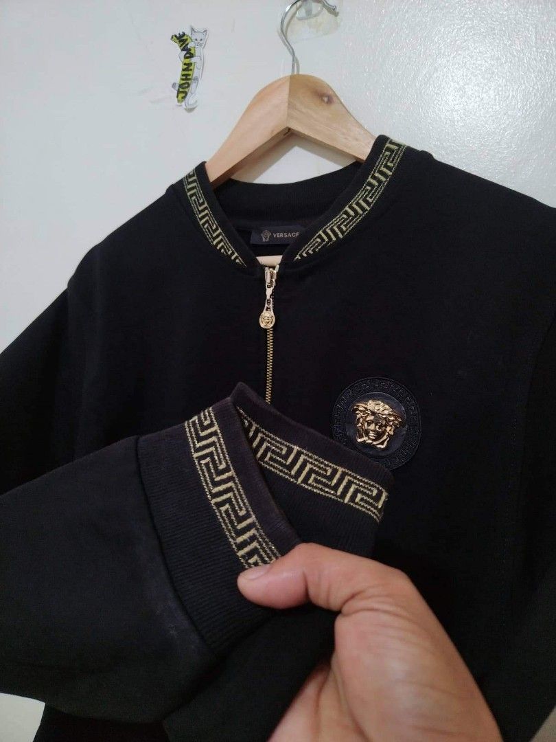 VERSACHE, Men's Fashion, Coats, Jackets and Outerwear on Carousell