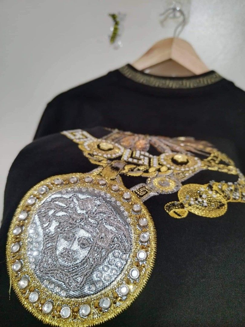 VERSACHE, Men's Fashion, Coats, Jackets and Outerwear on Carousell