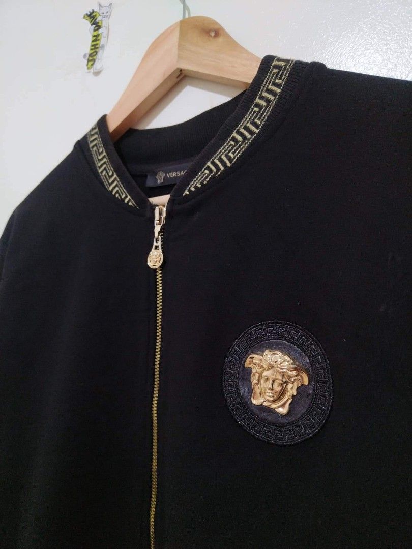 VERSACHE, Men's Fashion, Coats, Jackets and Outerwear on Carousell