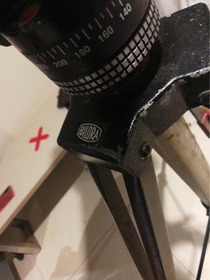 Vintage ACRA Swiss camera with Bilora tripod, Hobbies & Toys ...