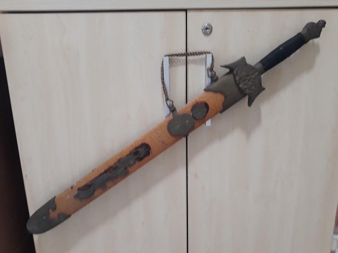 Vintage Imperial Sword, Hobbies & Toys, Memorabilia & Collectibles ...