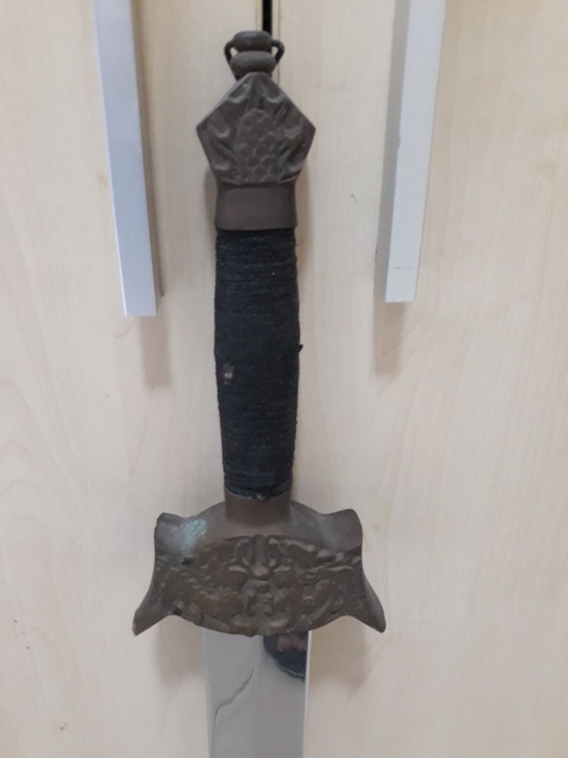 Vintage Imperial Sword, Hobbies & Toys, Memorabilia & Collectibles ...