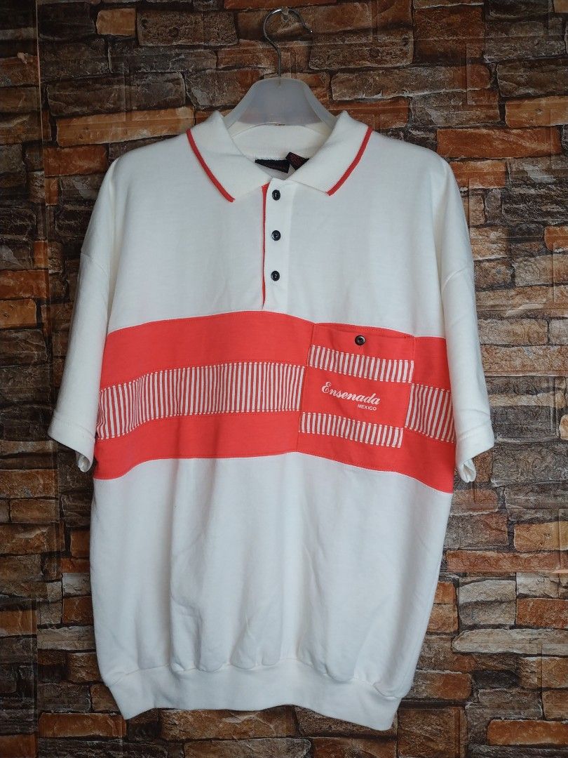 Vintage waistband polo shirt, Men's Fashion, Tops & Sets, Tshirts ...