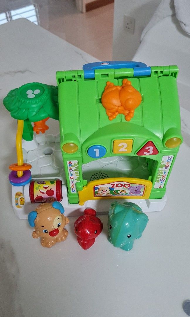 Vtech & Leapfrog, Hobbies & Toys, Toys & Games on Carousell