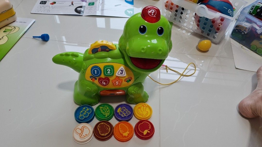 Vtech & Leapfrog, Hobbies & Toys, Toys & Games on Carousell