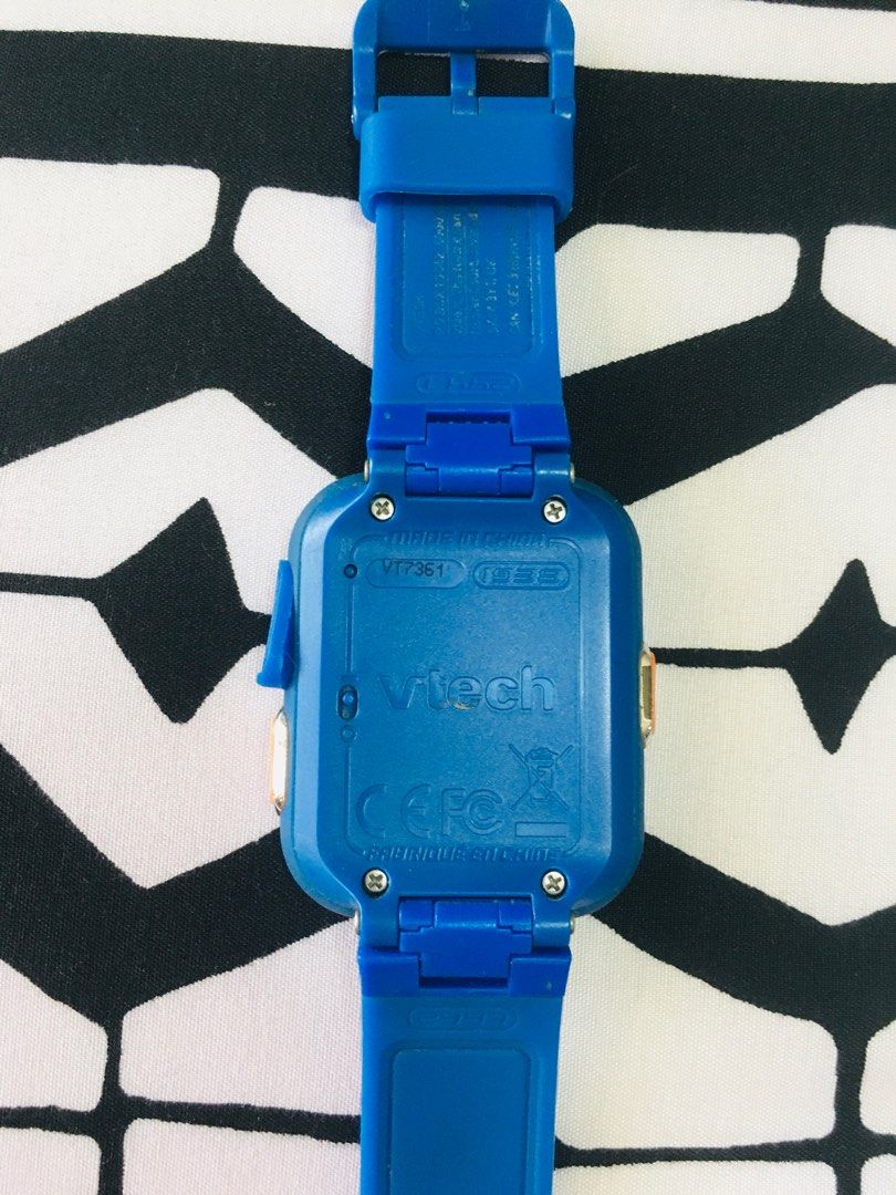 Vtech smartwatch dx2, Mobile Phones & Gadgets, Wearables & Smart ...